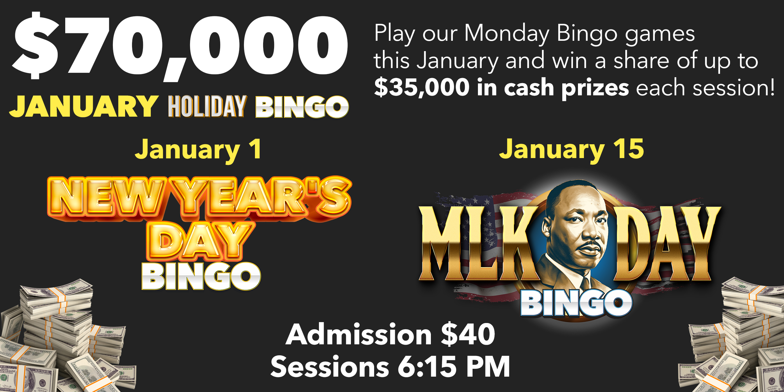 Bingo - Miccosukee Casino & Resort