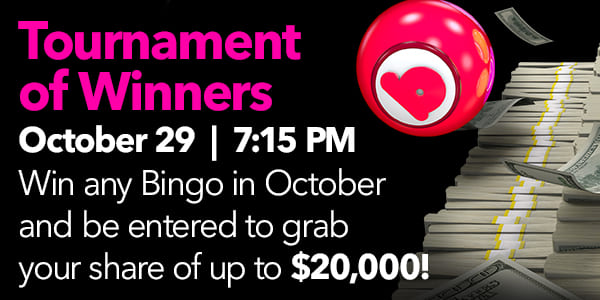 Bingo - Miccosukee Casino & Resort