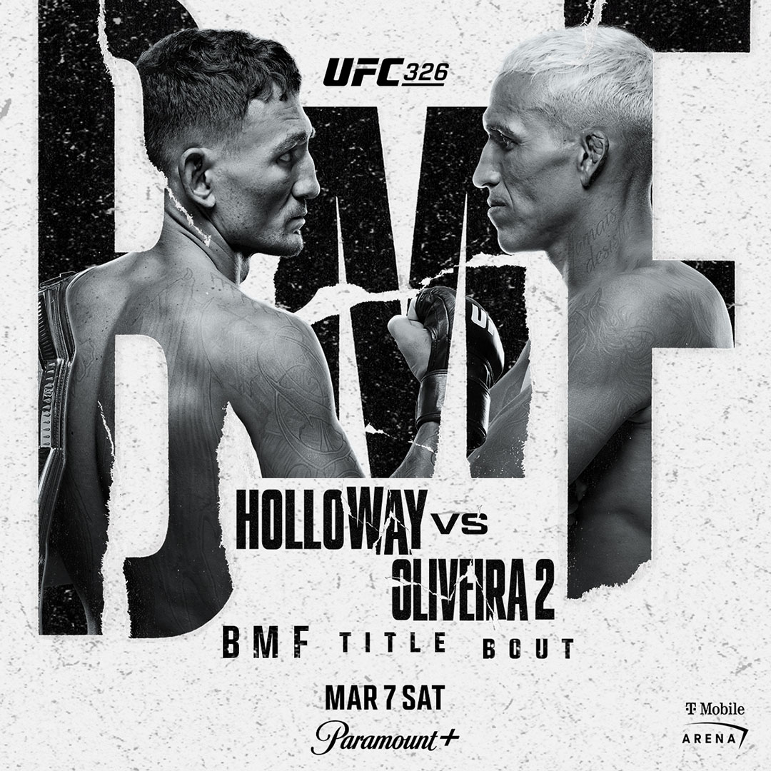 UFC 326: Holloway vs. Oliveira 2 - Miccosukee Casino & Resort